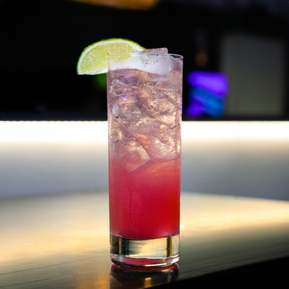 Food & Drinks | Indoor Golf | Loft18 | Mandeville