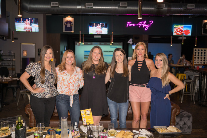 HOUSTON, TX | Golf Simulation | Loft18