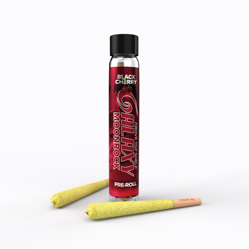 Black Cherry | ABOVE TOP SHELF