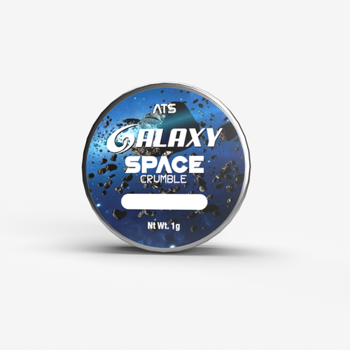 Space Crumble | ABOVE TOP SHELF