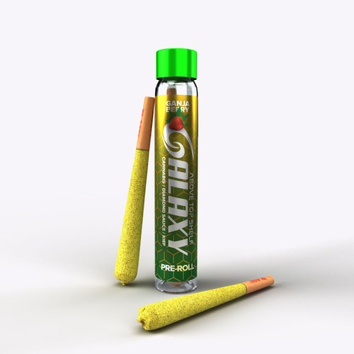 Ganja Berry | ABOVE TOP SHELF