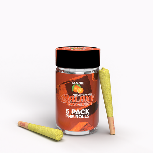 Tangie | ABOVE TOP SHELF