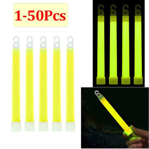 Ultra Bright Emergency Light Sticks | Bayou Treasures By K