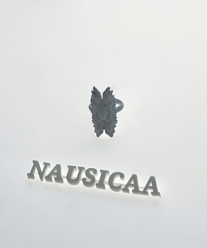 WHITE SARDIUS RING | Nausicaa NYC