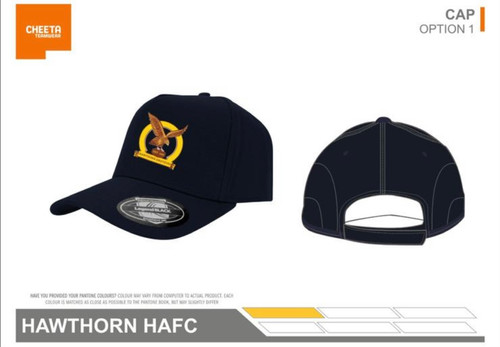 Vintage HAFC Hat | HAFC