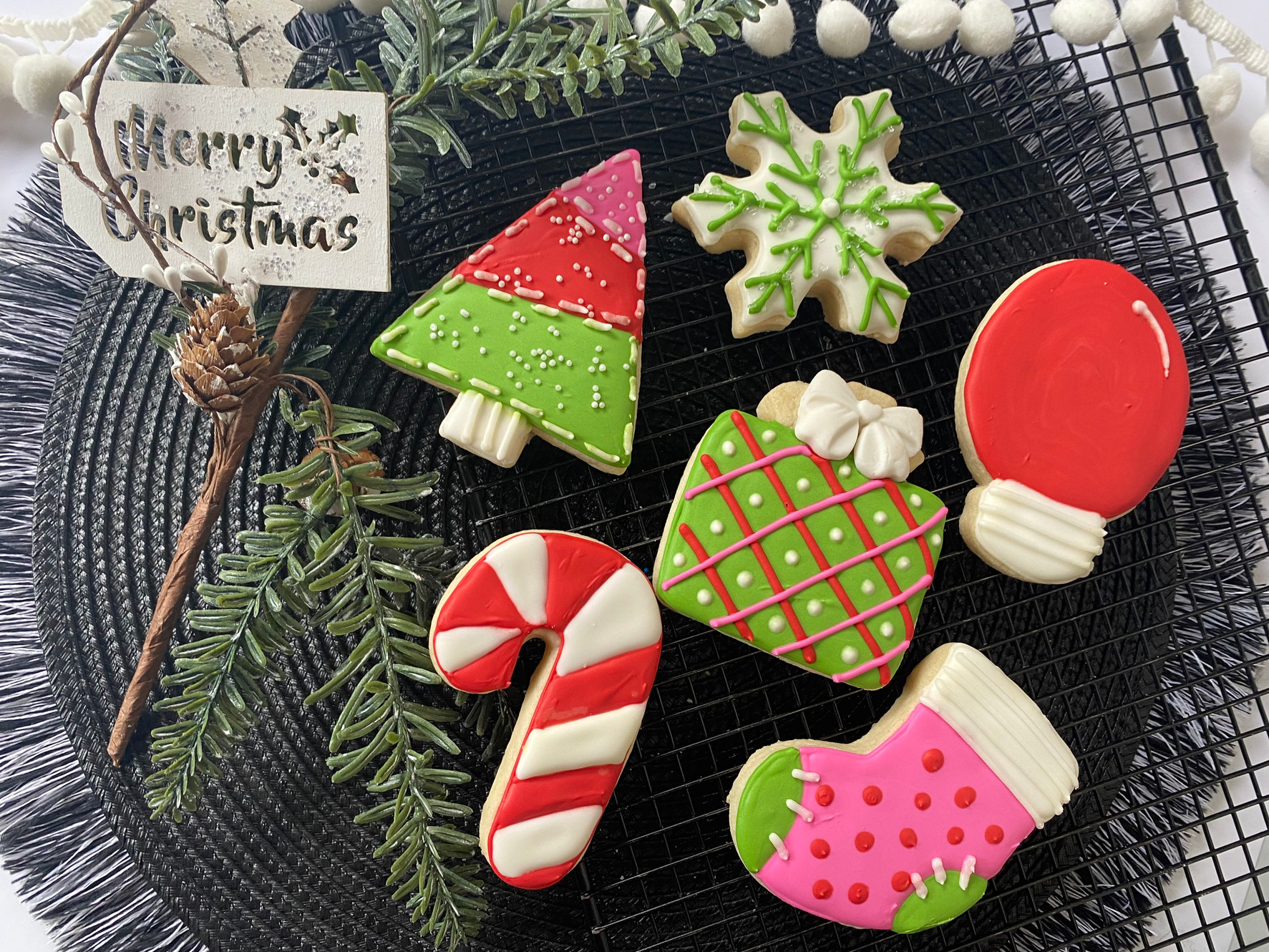 Greatful Cookies | Custom Decorated Cookies