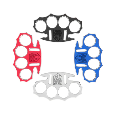 CNC Highlighted Knuckles | FireArmadillo