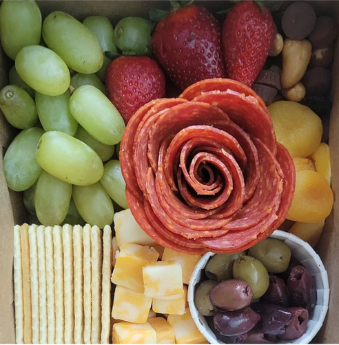 Mini Boxes | Sharcuterie By Shane