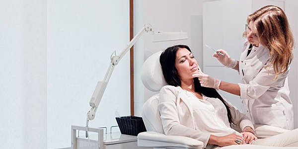 Stappen lipfillerbehandeling | Filler Cottage