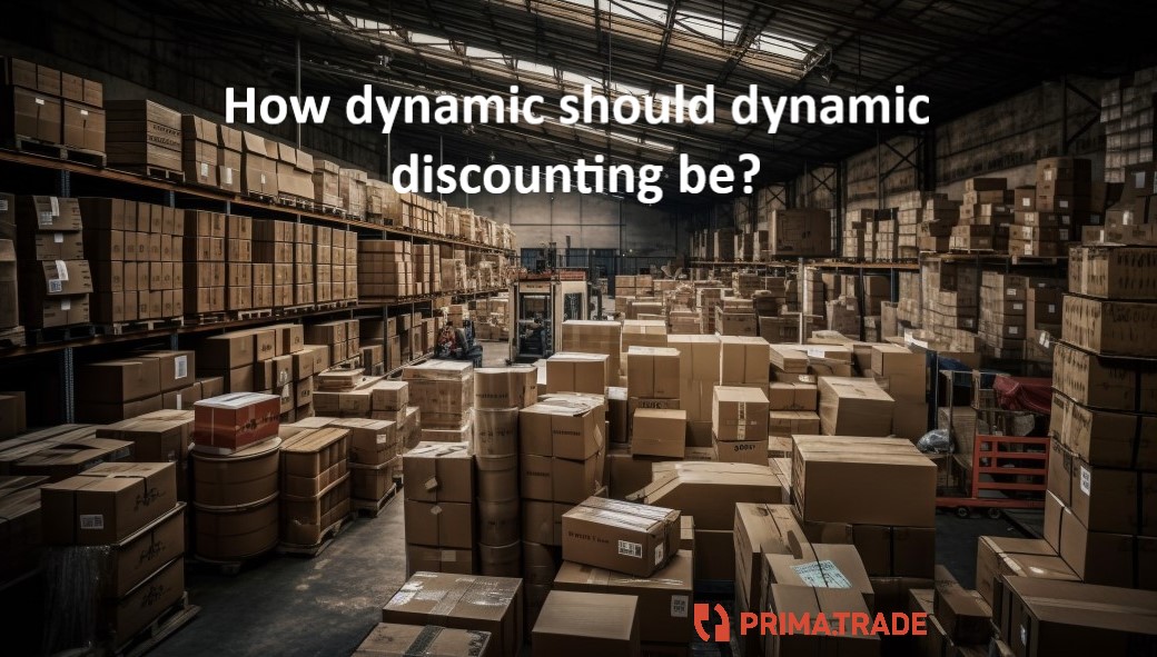 Blog | Dynamic discounting