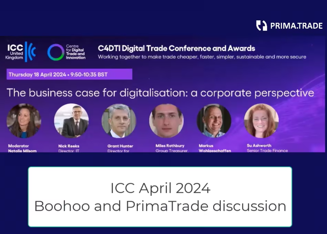 Blog | Digitalization of trade case study