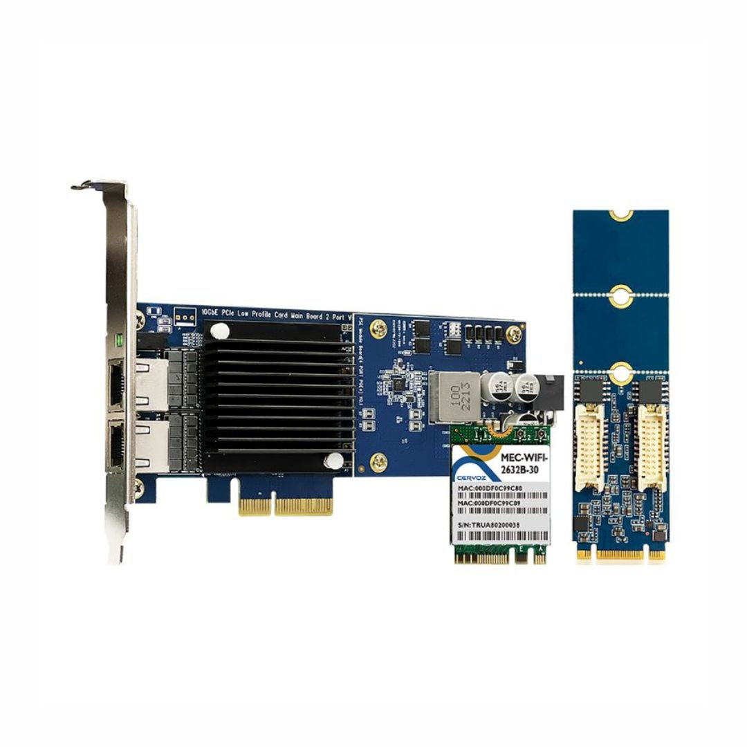 Modular Expansion Card | Automation Expo2025