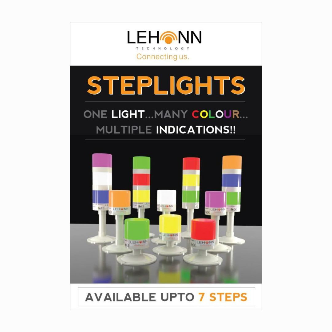 Indication Lamps | Automation ExpoSouth