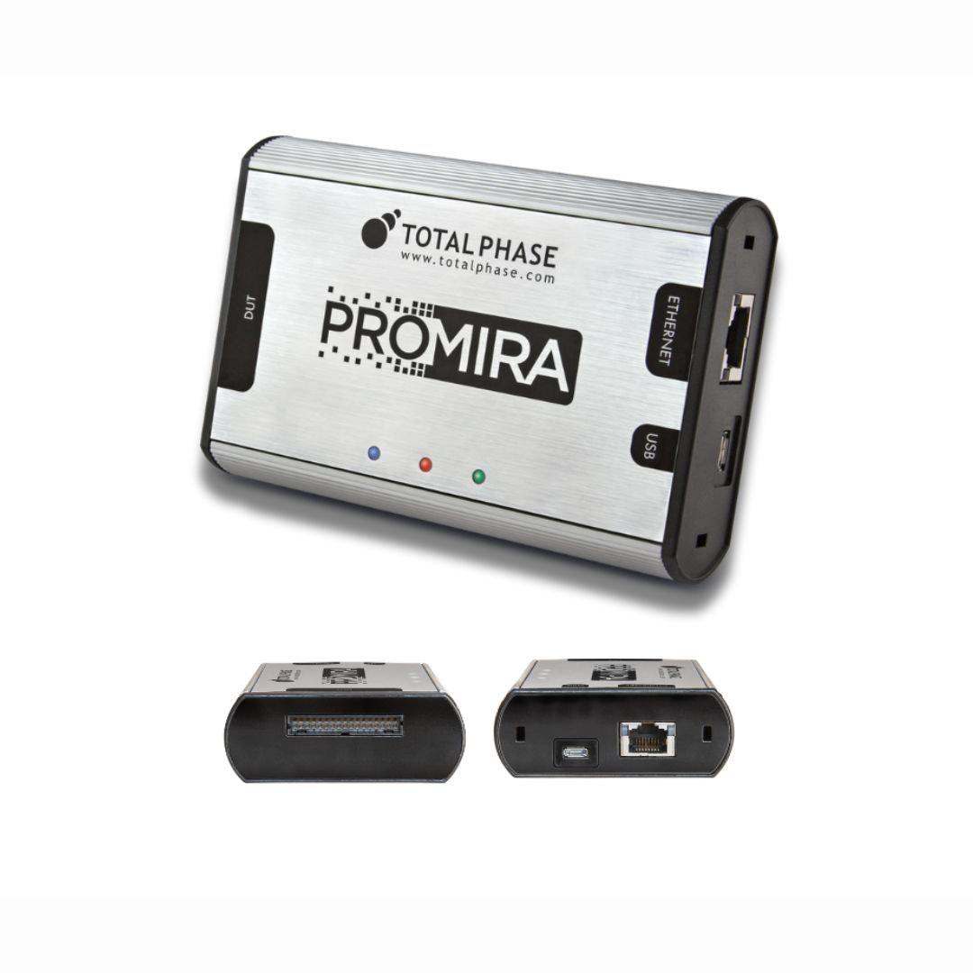 Total Phase Protocol Analyzers | Automation Expo2025