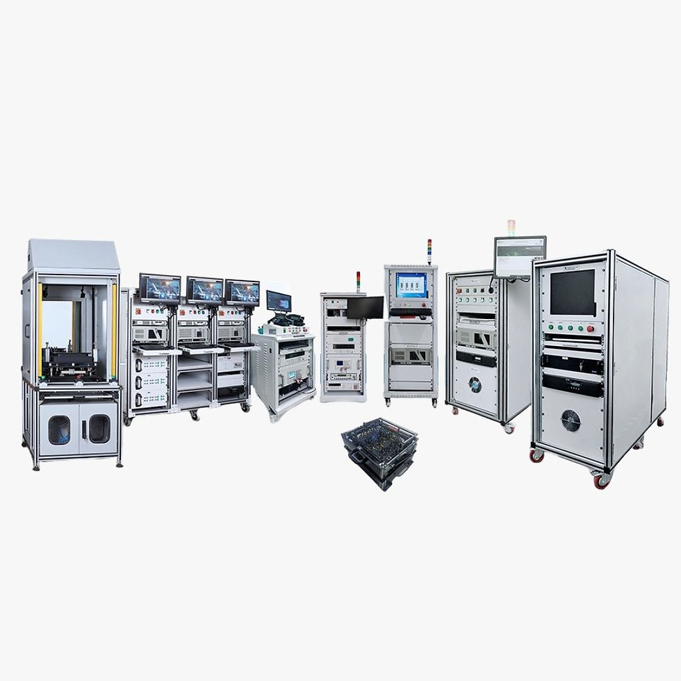 Automated Test Equipment (ATE) | Automation Expo2025