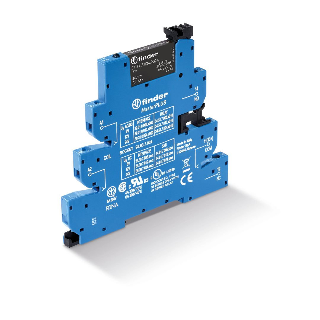Interposing Relay | Automation Expo2025