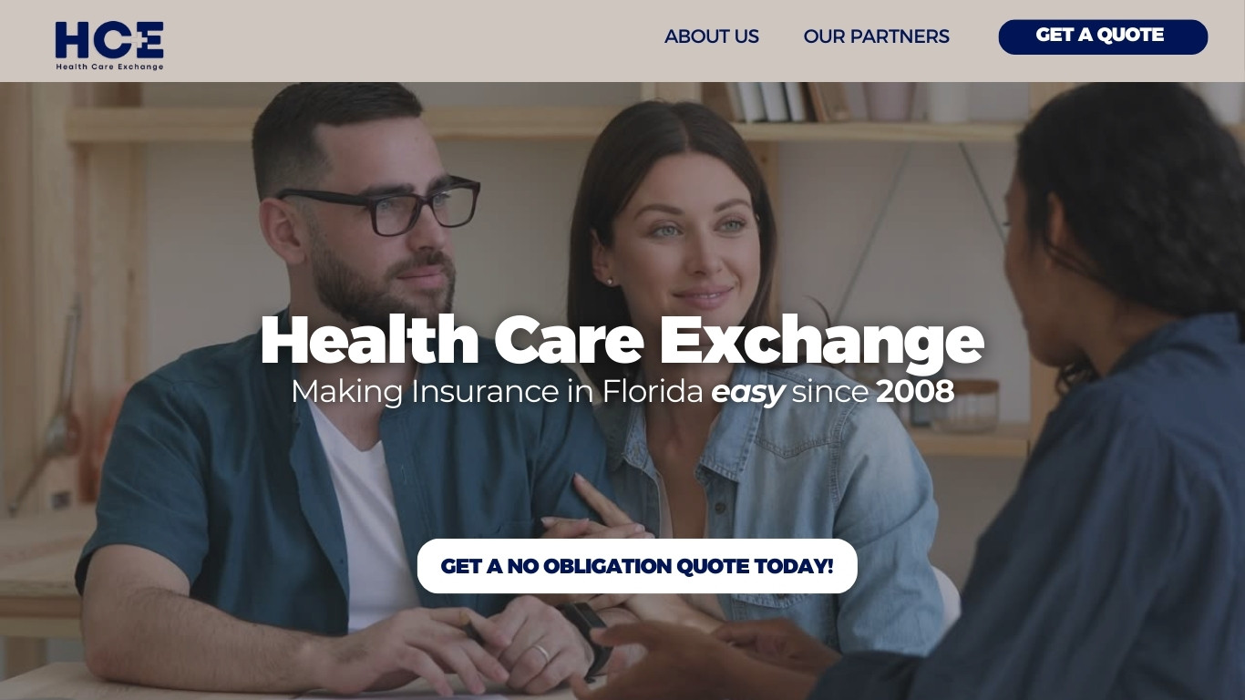 Home | Health Care Exchange