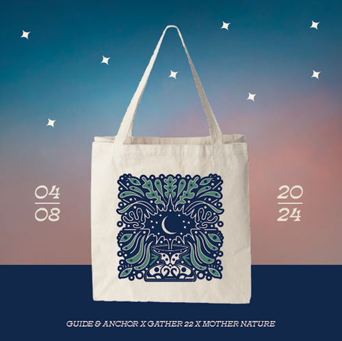 Total Eclipse Tote | Gather 22