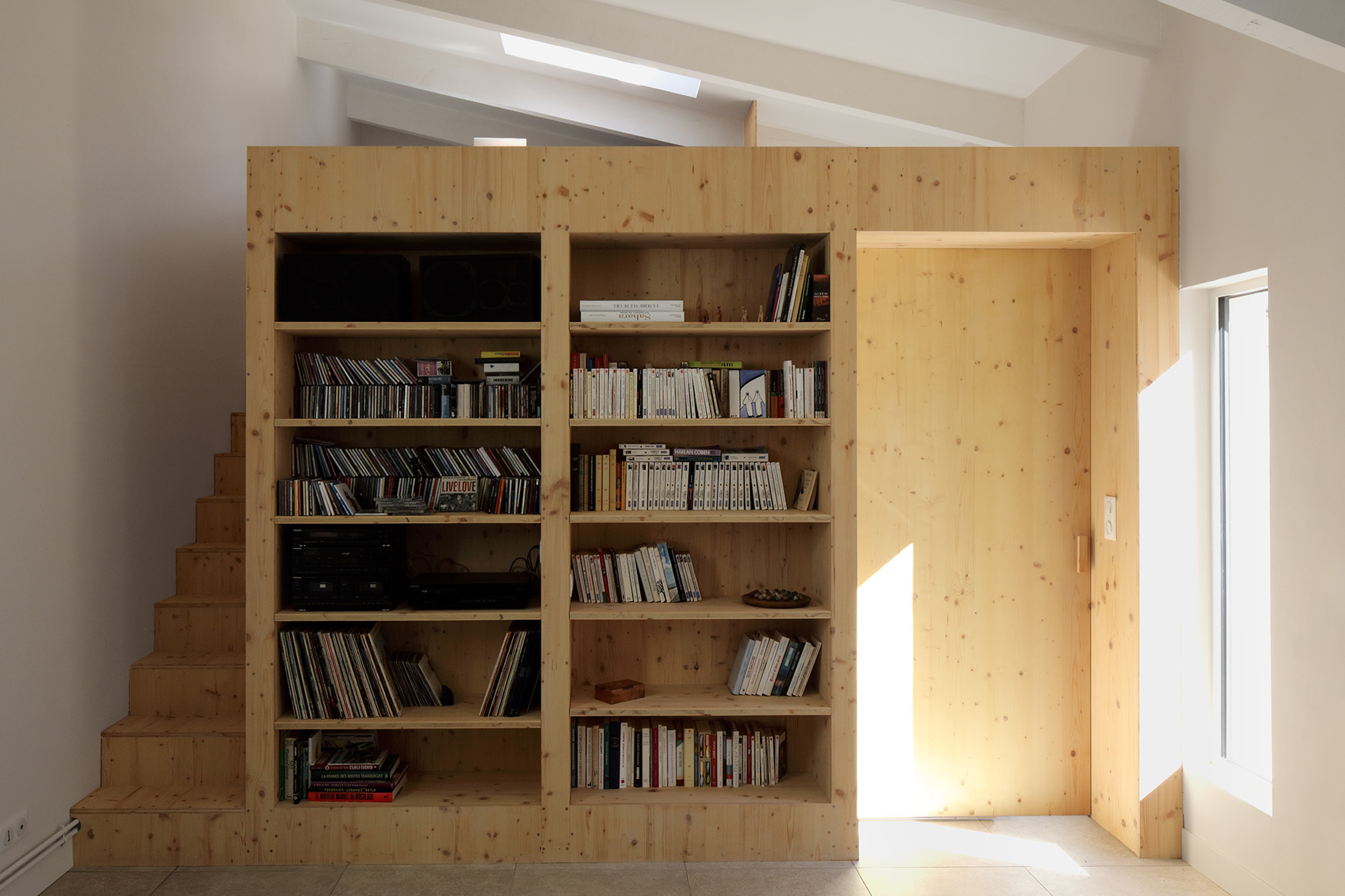 17 CUI-REAU | Alexandra Georgeoliani Architecte