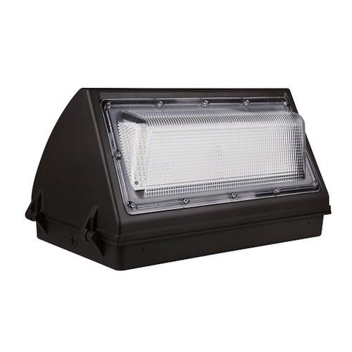 150W LED Wall Pack Outdoor 20,250LM, Daylight White (5700K) | LED ...