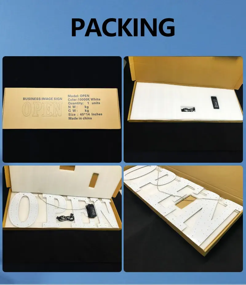 20"*30" Smoke Shop LED signs -Diode signs for business storefront | LED ...