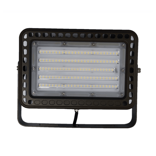 100W LED High Power Flood Light Outdoor, 13,000 Lumens, Daylight White ...