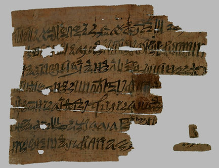 CERCLE LYONNAIS D’ÉGYPTOLOGIE VICTOR LORET