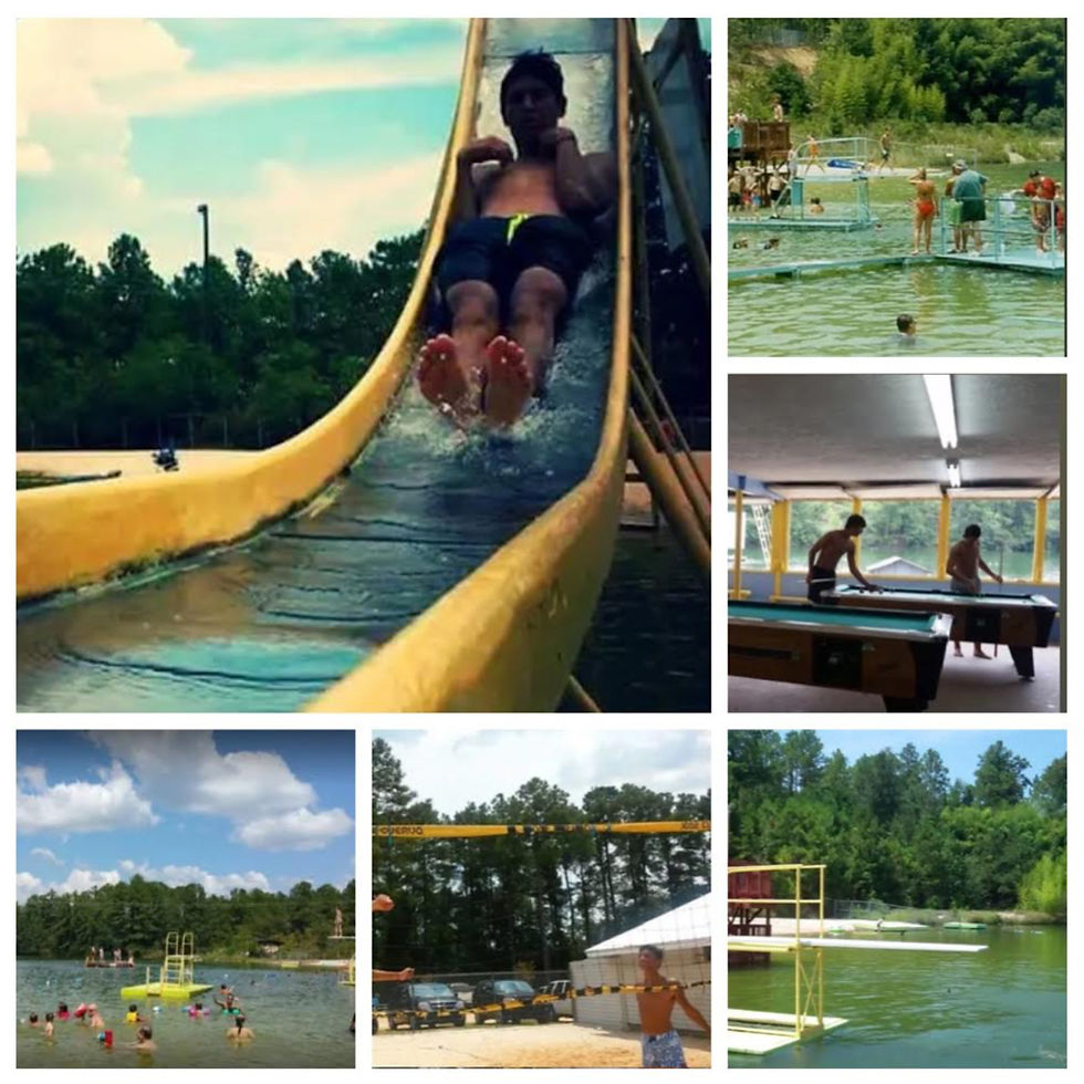 A Guide To Richardson’s Lake Water Park & Outdoor Recreation Area