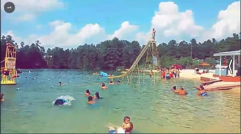 A Guide To Richardson’s Lake Water Park & Outdoor Recreation Area