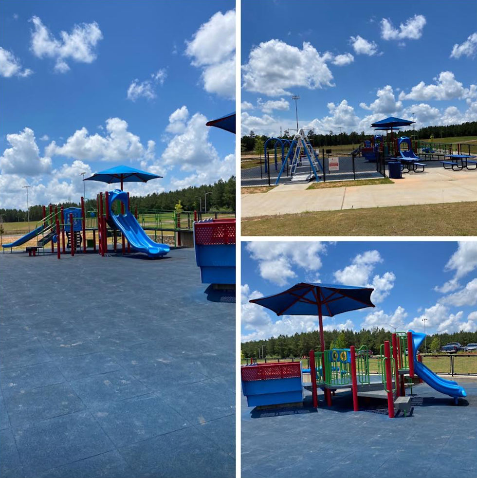 Gully Washer Splash Park