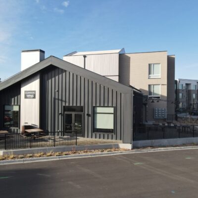 CMG metal on Multi Unit Complex https://www.cmgmetals.com/project ...