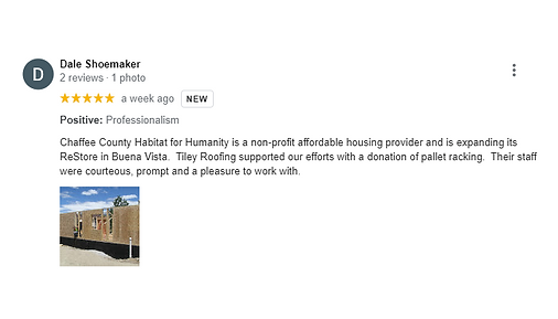 ABOUT | Tiley Roofing Inc.