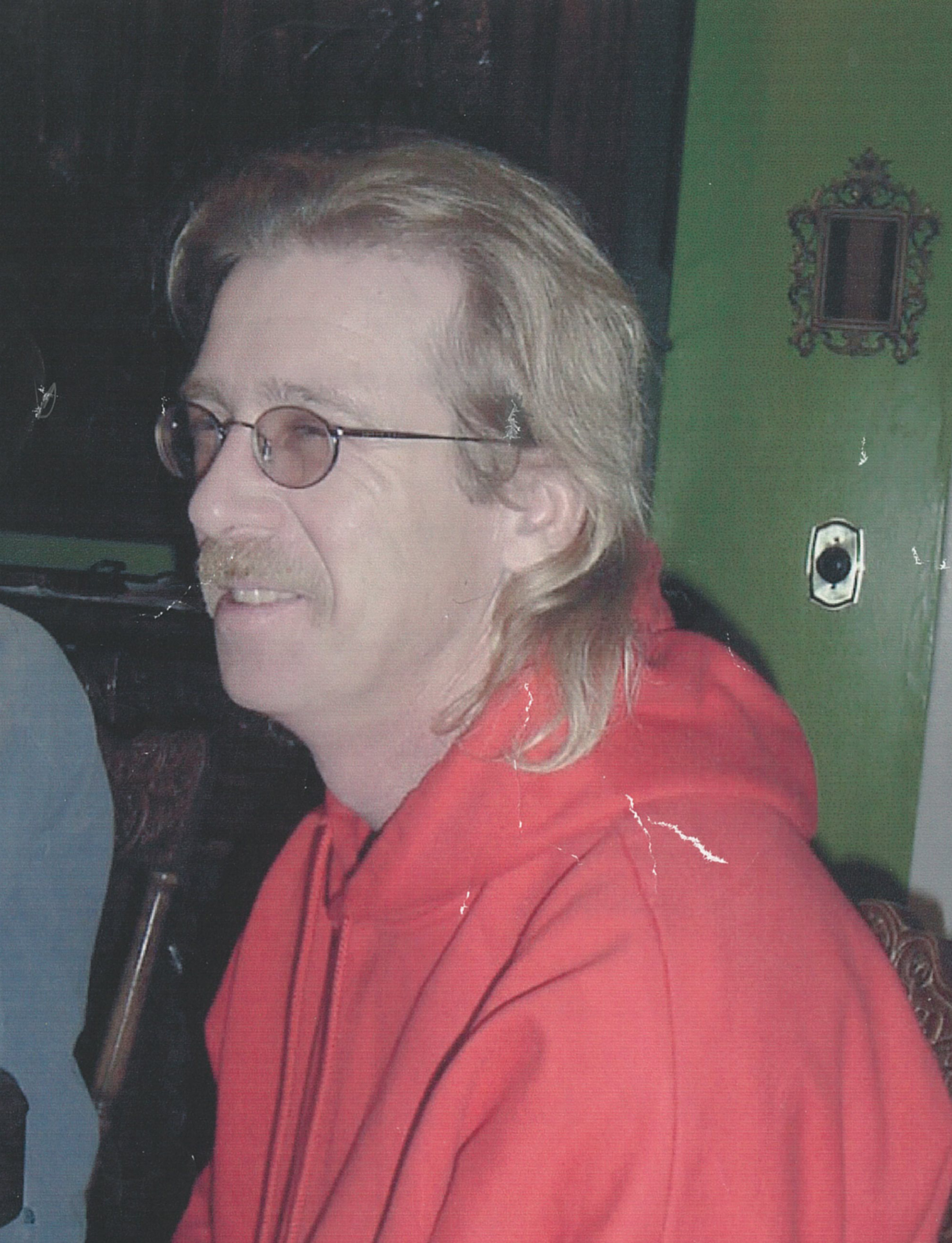 Michael Booth's Obituary