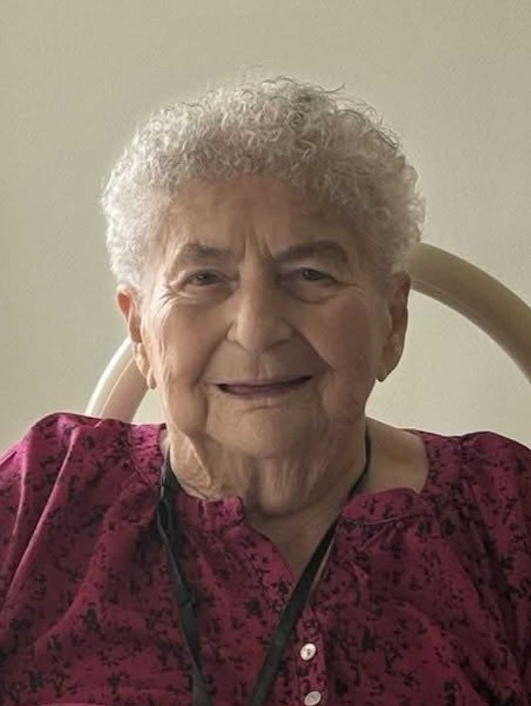 Helen Bader's Obituary