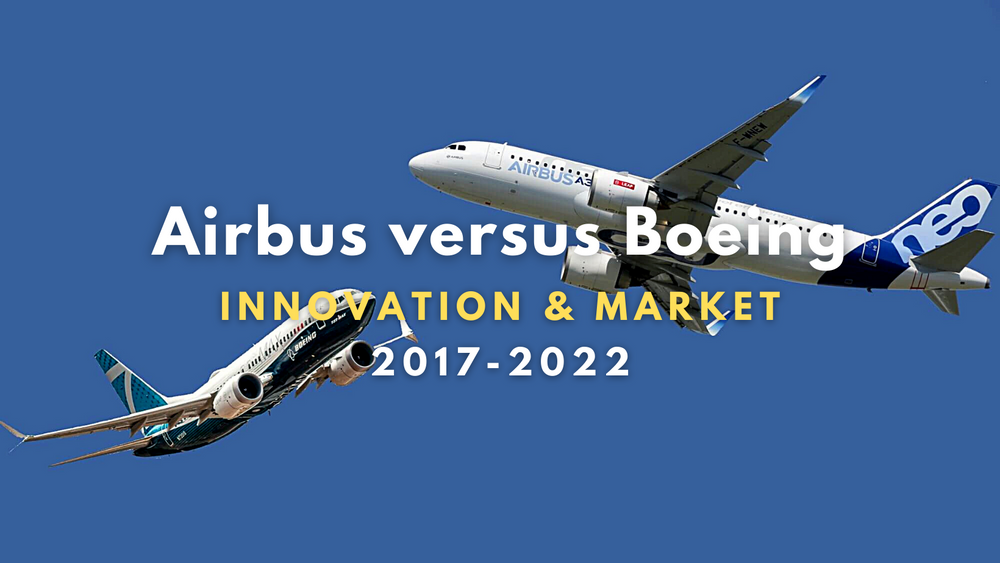 Airbus versus Boeing: Innovation & Market