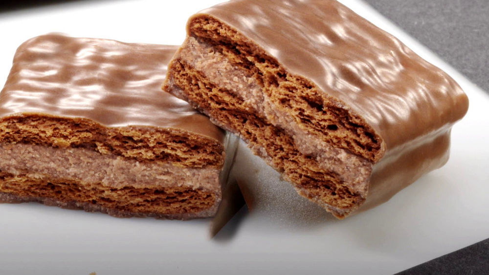 As Aussie as a Tim Tam