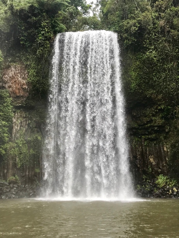 Milla Milla Waterfall