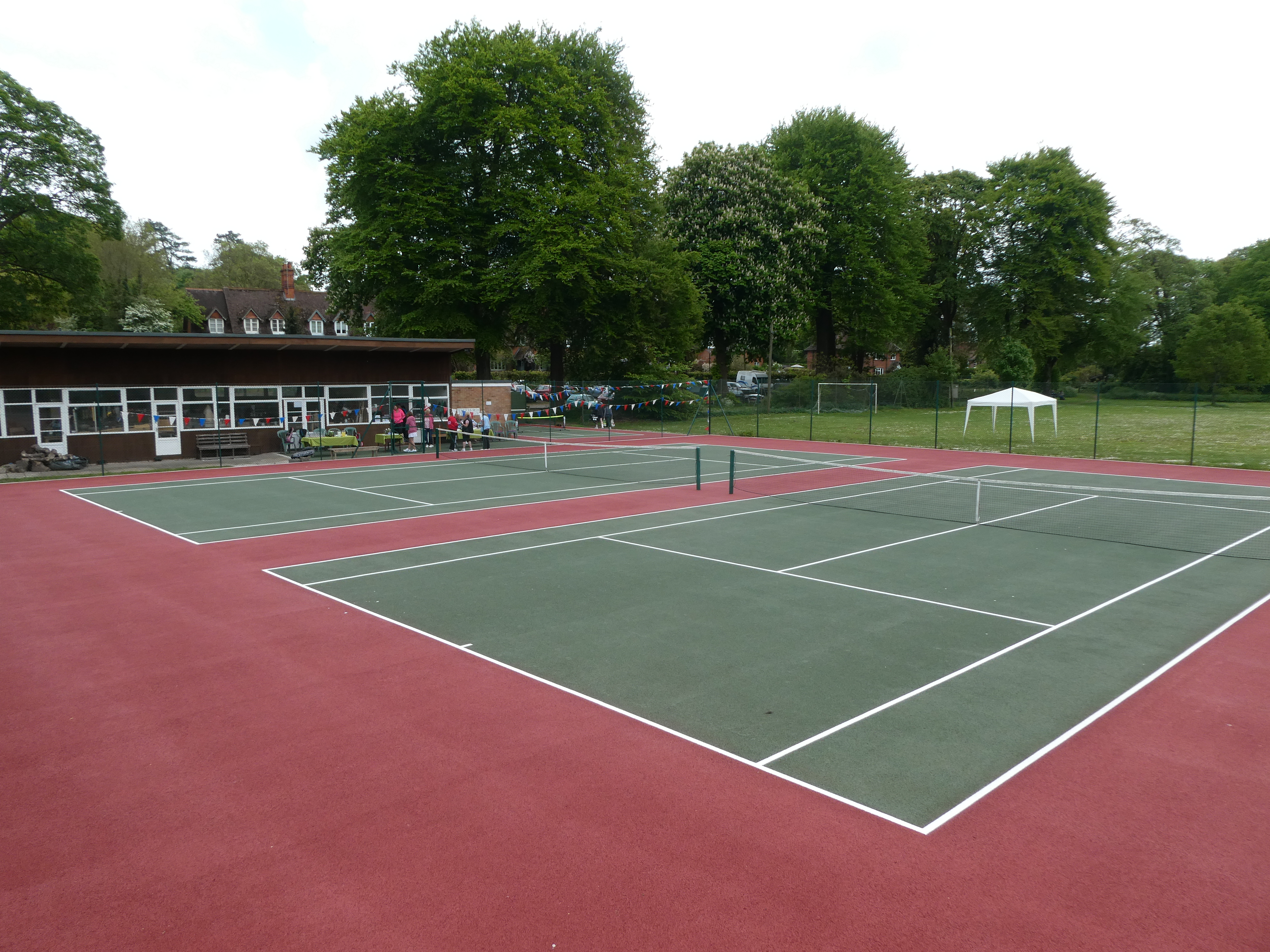 Home | Whitchurch Tennis Club