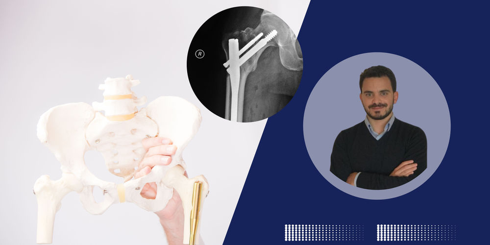 Fracture du col du fémur comment guérir et l'éviter