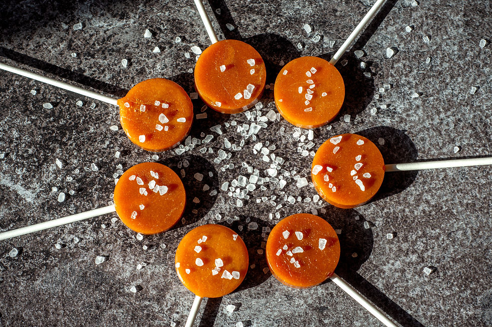 BOUTIQUE | L'Atelier du Caramel