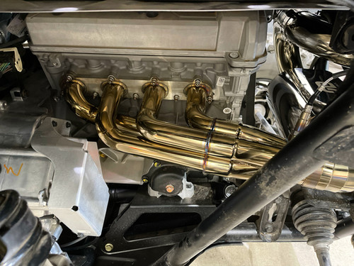 RZR Pro R Complete exhaust system | Phoenix Speed