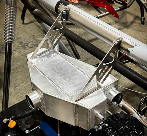 SS Fab Weld On Water to Air Brackets | SS Fab