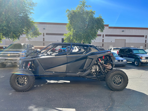 SS Fab Chromoly Pro R 4 Cage | SS Fab