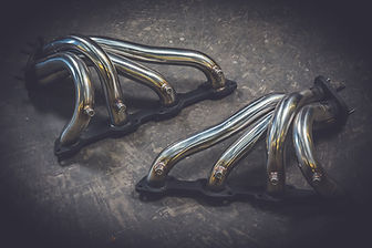 Custom Exhaust Manifolds | JP Bespoke Stainless Exhausts