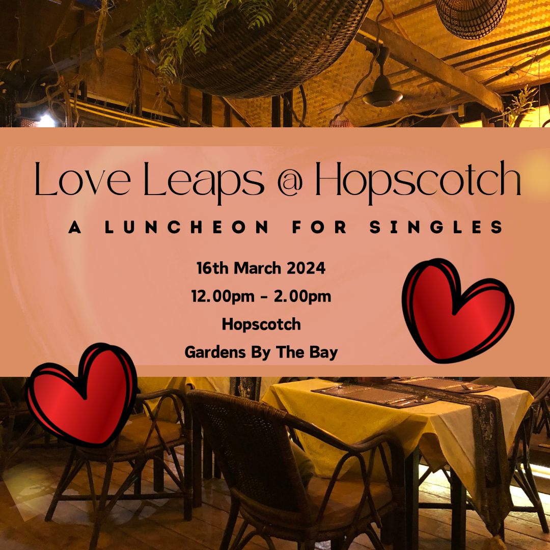 Love Leaps @ Hopscotch(Calling for 1 more Gent and Lady!) | Dating Moments Love Leaps @ Hopscotch(Calling for 1 more Gent and Lady!) | Dating Moments