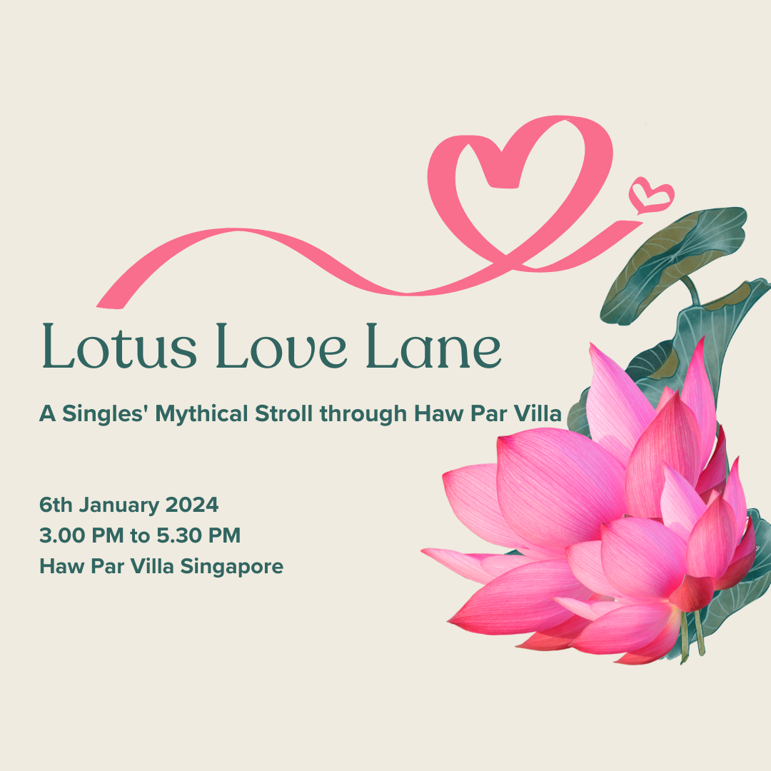 Lotus Love Lane (Calling Ladies) | Dating Moments Lotus Love Lane (Calling Ladies) | Dating Moments