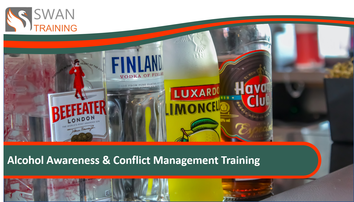 Alcohol Awareness & Conflict Management Training | Swan Training