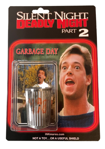 Garbage Day | INKmares