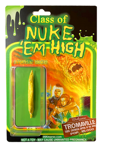 Atomic High | INKmares