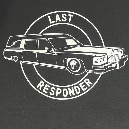 LAST RESPONDER | INKmares